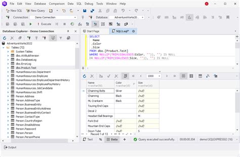 Null Vs Empty Values In Sql Server — Queries And Techniques