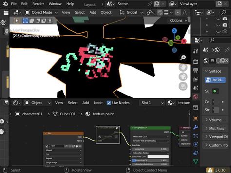 low resolution texture is blurry on model interpolation is set to