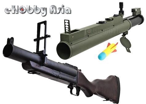 Shi M79 And M72 Law Version 2 Launchers Popular Airsoft Welcome To The