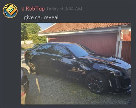 Robtop Revealed Quite A Bit Today In Case You Missed It Rgeometrydash