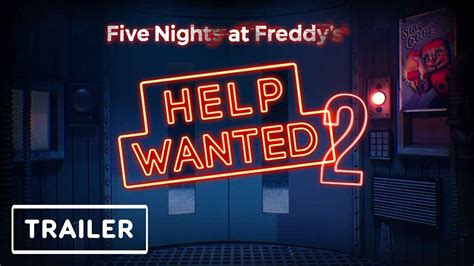 ᐅ Five Nights At Freddys Help Wanted 2 Ceny Opinie Dane