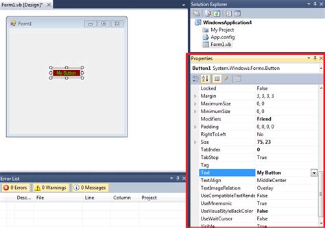 Getting Started With Vbnet Best Programming Tutorials