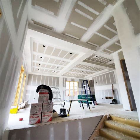 Drywall Contractors Mississauga Popcorn Ceiling Removal Carsie