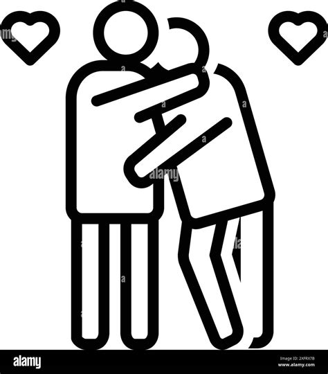 Icon For Affair Relationship Stock Vector Image And Art Alamy