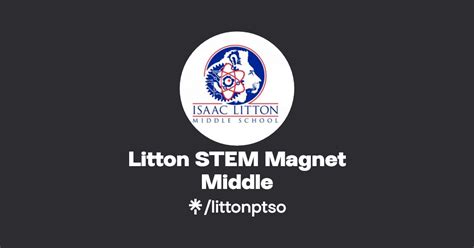 Litton Stem Magnet Middle Instagram Linktree