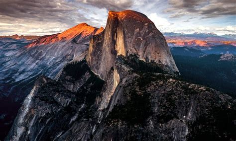 Half Dome Yosemite National Park