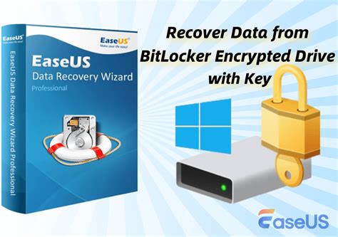 Recover Data From Bitlocker Encrypted Drive With Key