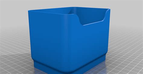 Stackable Box By Bartpe Download Free Stl Model