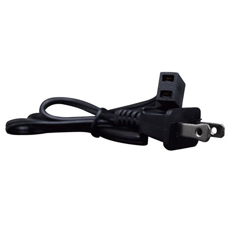 77 Fc24p — Cable Conector 24 Pulgadas Angulo 45º Para Ventilador Enchufe Para Corriente Ac