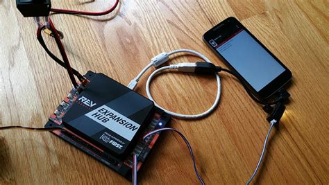 Configuring Your Hardware · First Tech Challengeftcrobotcontroller