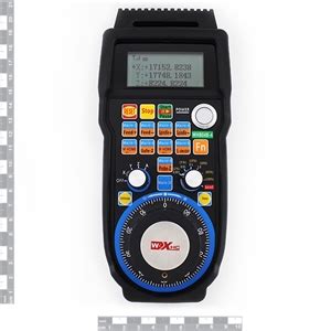 Hobbytronics MACH Wireless USB Pendant Axis