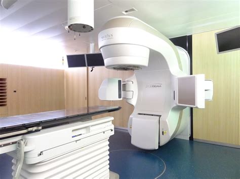 varian s newest linac… what will come next radiology oncology systems