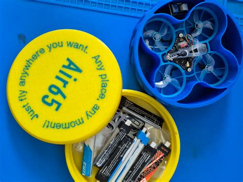 Storage Case For Betafpv Air65 By Iborodai Makerworld Download Free 3d Models