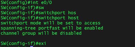 PortFast Configured On A Cisco Switch Port GeeksforGeeks
