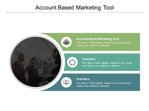 Account Based Marketing Tool Ppt Powerpoint Presentation Summary Model Cpb