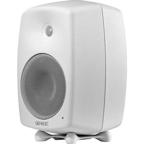 Genelec 8240AWM DSP студийный активный монитор, цвет белый, купить в ...