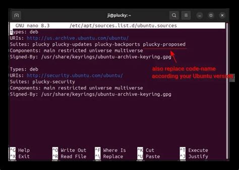 Addremove Ubuntu “proposed” Repository For Testing Updates Ubuntuhandbook