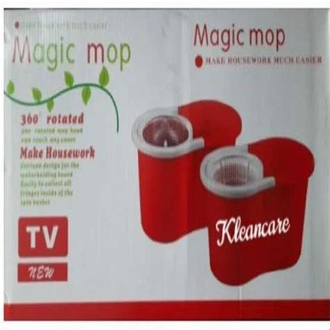 Kleancare Microfiber Magic Mop 3litre At ₹ 450piece In Kochi Id
