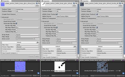 Unity 2017 Issues Textures In The Build Are Displayed Incorrectly