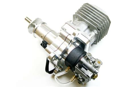 Hobby Tech Jc30 Evo 30cc 2 Stroke Engine