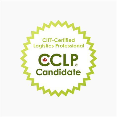Cclp Candidate Membership Citt