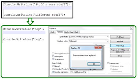 mini coding blogs csharp c regular expression regexp for search and