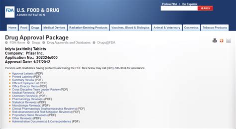 一文教你读懂fda审评报告！ 药研导航