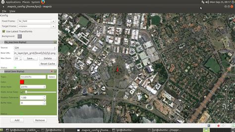 Docker Run Issue Issue Danielsnider MapViz Tile Map Google Maps Satellite GitHub