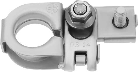 Emsea 1pc Positive Battery Terminals Compatible With Hyundai Accent