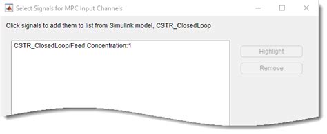 Design Mpc Controller In Simulink Matlab And Simulink