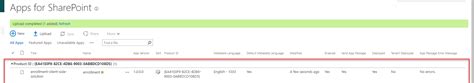 Deploy A Spfx Web Part Alphabold