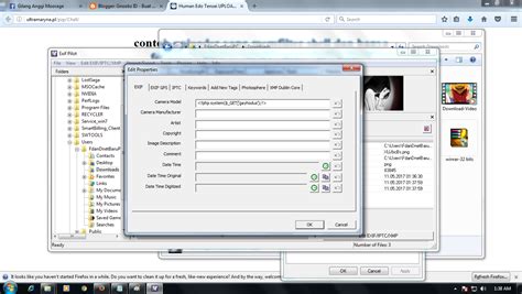 Cara Upload Shell Dengan Gambar Mampu Mengelabui Uploader Dari Website Dengan Jitu 100 Ampuh