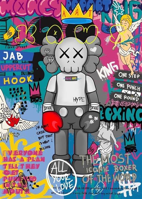 Kaws Wallpaper Hd Kaws Wallpapers Peakpx