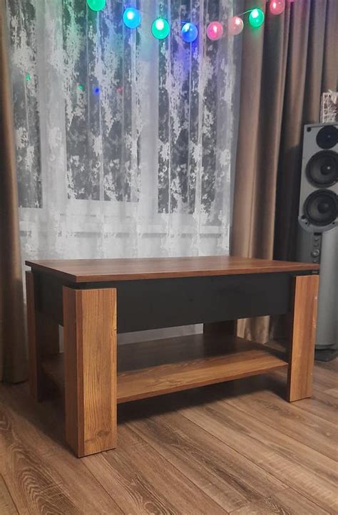 Журнальний стіл лофт — ціна 2500 грн у каталозі Столи Купити товари для дому та побуту за