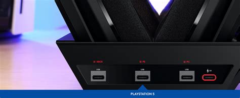 Logitech G Astro A Omni Platform Wireless Gaming Headset Base Station For Ps Xbox Pc