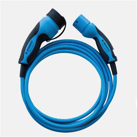 Ladekabel Type Type Kw Meter Kra Elektriske