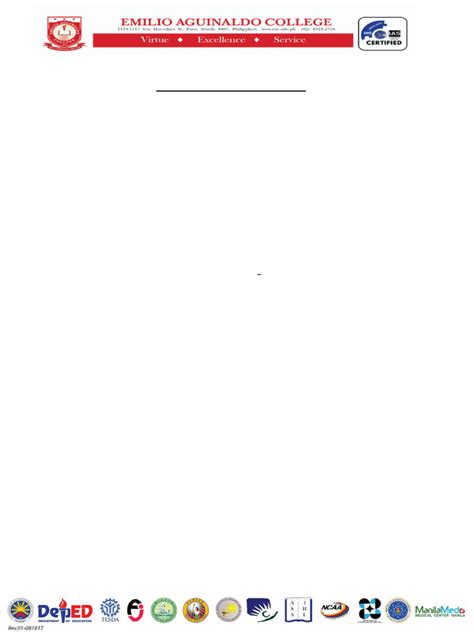 Seatwork 1 Scientific Notation Significant Figure Rounding Off Numbers Pdf