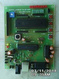 AVR Development Board Dcsavr At Rs Piece In Kolkata ID