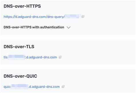 MacOS AdGuard DNS Knowledge Base