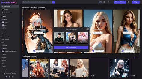 Gptgirlfriend Online Experience Uncensored AI Sexting And N