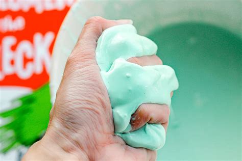 2 Ingredient Oobleck Recipe How To Make Oobleck