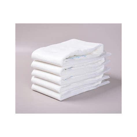 New Promotion Adult Cloth Diapers Plastic Pants Ultra Thin Adult Panty Diaper