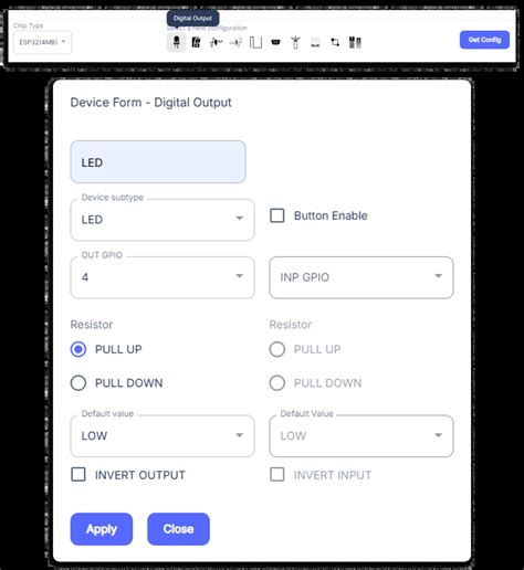 Methane And Smoke Detection System With Visual And Audible Alarm EzloPi