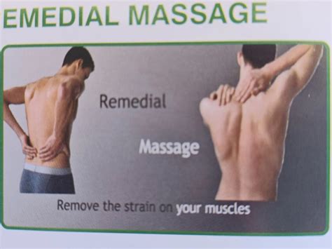 Remedial Massage Massagenaturalclinic