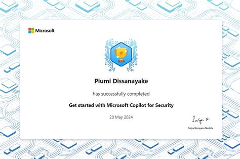 Piumi Dissanayake On Linkedin Microsoftcopilot Ai Productivity