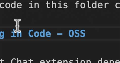 Markdown Injecting An Extra Backtick · Issue 186669 · Microsoftvscode