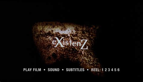 Existenz 4k Uhd Jennifer Jason Leigh Jude Law