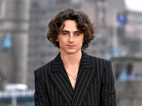 Timothée Chalamet Revela Que Tuvo Relaciones Sexuales Con Un Melocotón Película