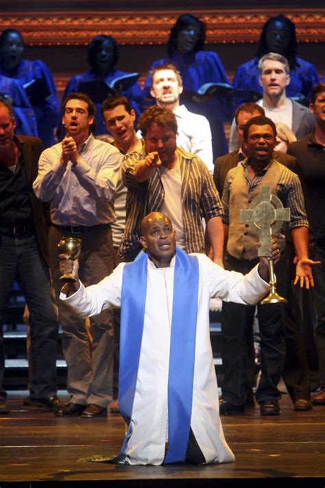 Who Is Jubilant Sykes Grammy Nominated Baritone Killed At Santa Monica
