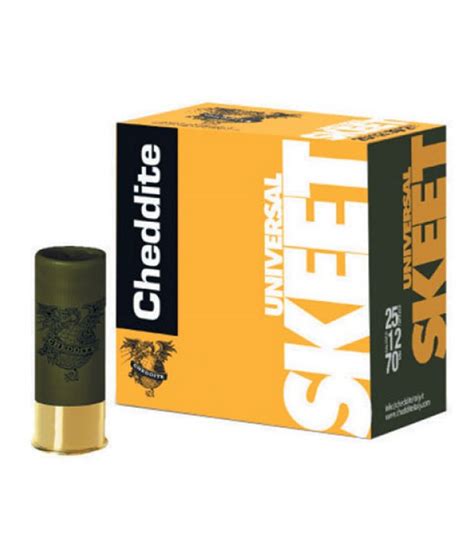 T2 Universal 24γρ Σκοπευτικά φυσίγγια Cheddite ΚΑΛΚΑΝΤΖΑΚΟΣ Όπλα